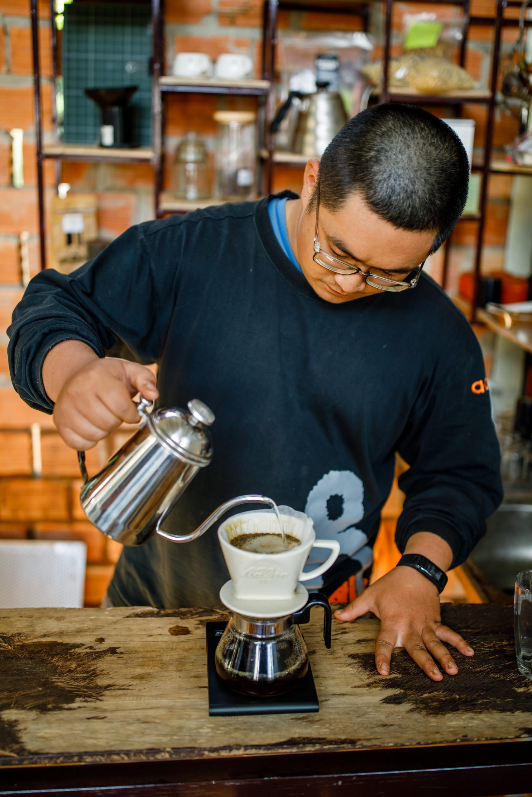 Sơn Pacamara: Specialty Coffee Made In Việt Nam