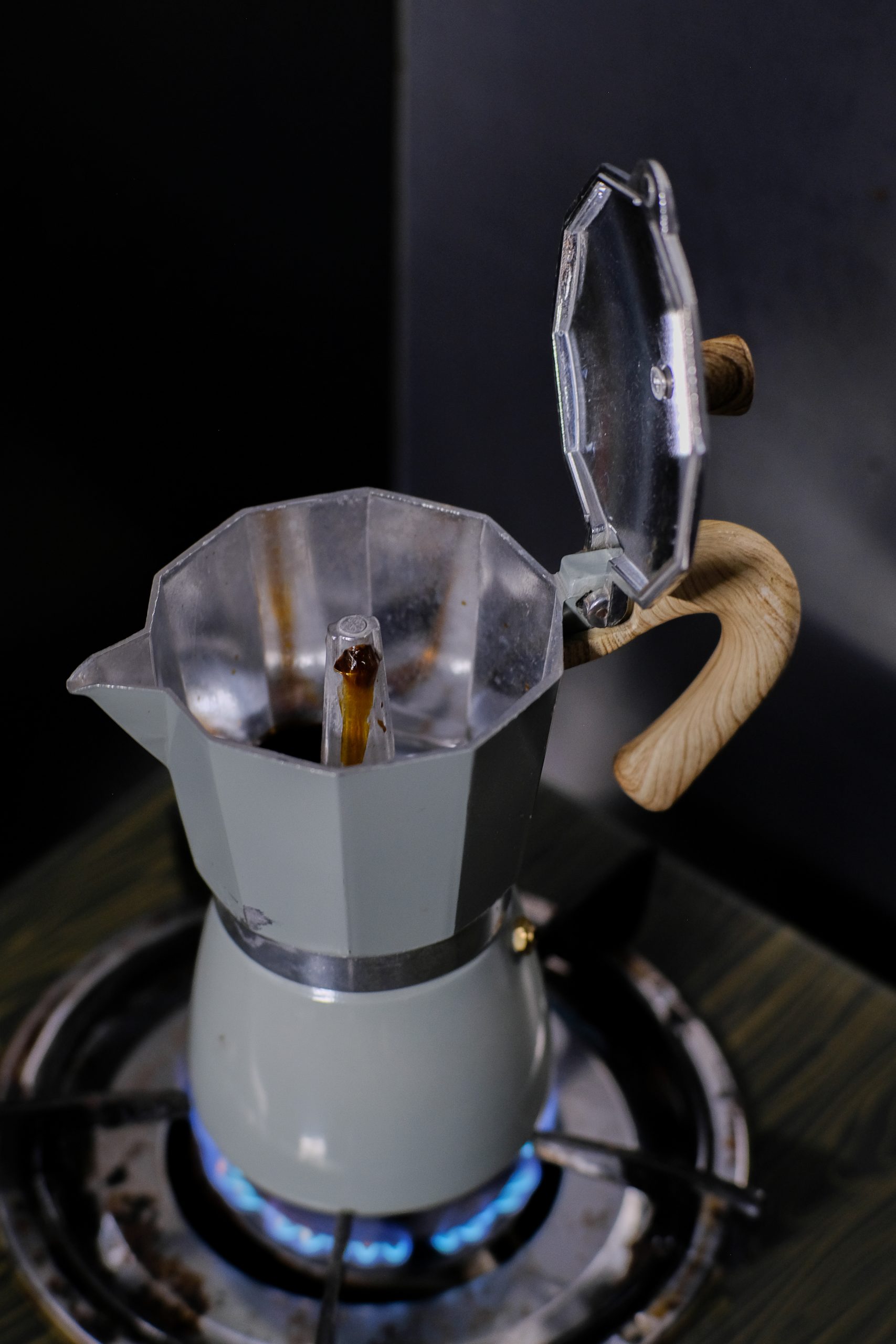 Hướng dẫn cách pha Moka Pot. - Sơn Pacamara